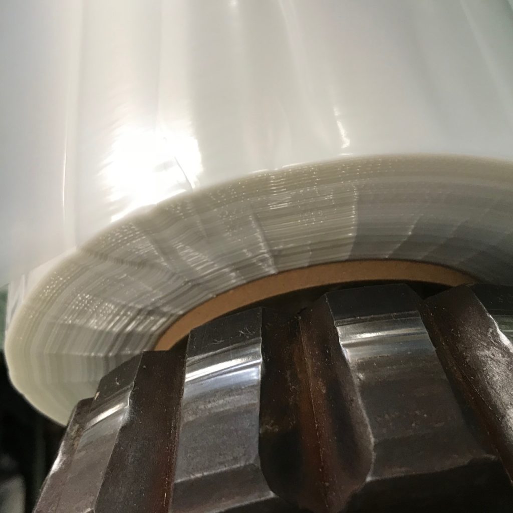 » フィルム加工で発生する問題と原因【巻締り編】 株式会社ONO plus